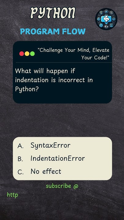 🔥 Python Flow Control MCQs: Master Loops & Conditionals! - 03 🔥 - YouTube