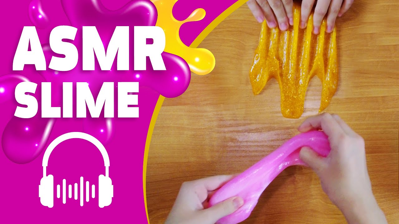 Slime ASMR - YouTube