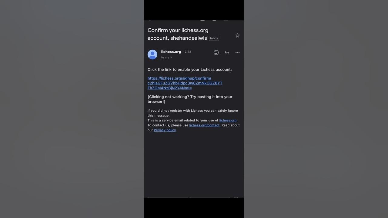 how to create lichess account | Sinhala | lichess | chess - YouTube