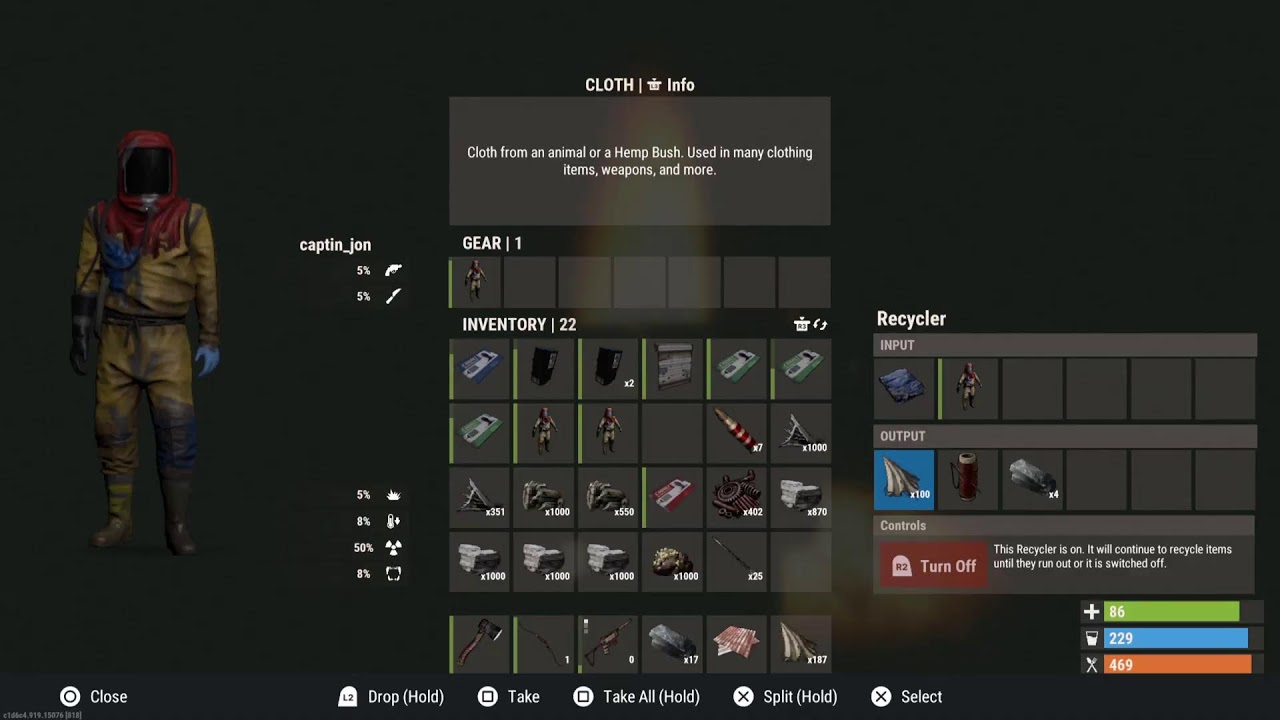 Rust Youtube 