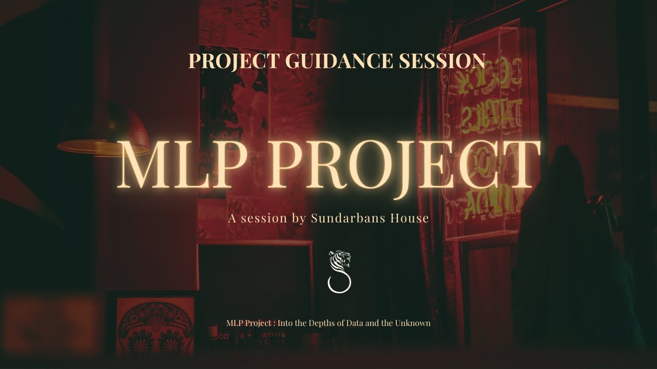Project Guidance Session : MLP Project - YouTube