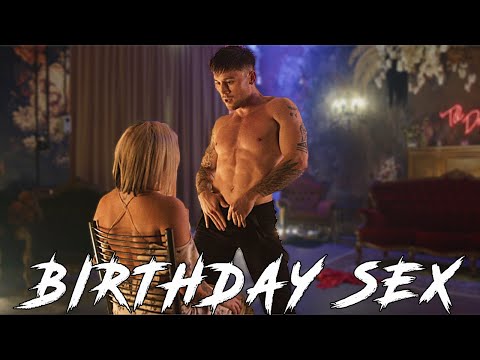 'Birthday Sex' (Jeremih) Lap Dance Choreography For Men