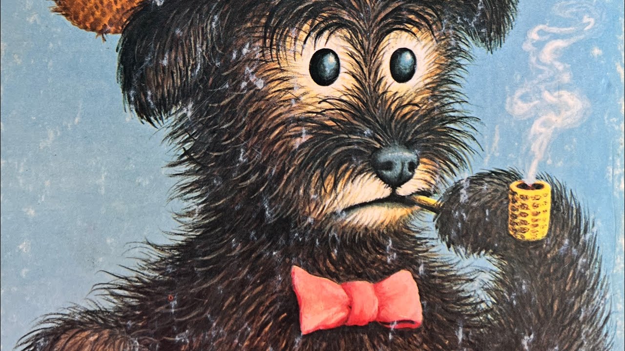 Mr. Dog “The Dog who belonged to himself” by Margaret Wise Brown - YouTube