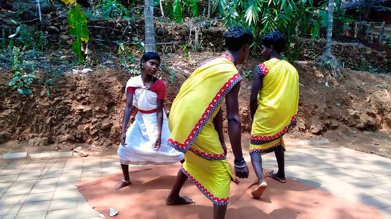 Travel days ....wayanad ...tribal dance. - YouTube