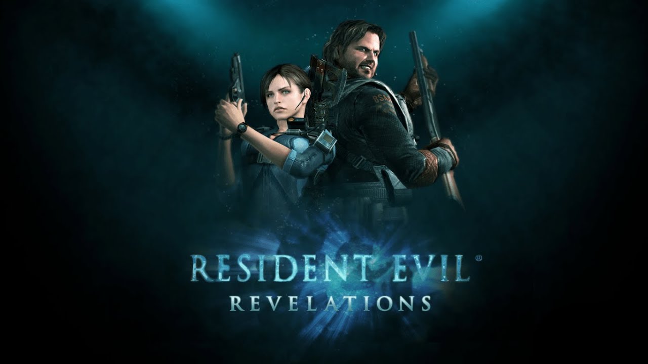 Jill és Chris a bioterrorizmus ellen! | Resident Evil Revelations - 1 ...