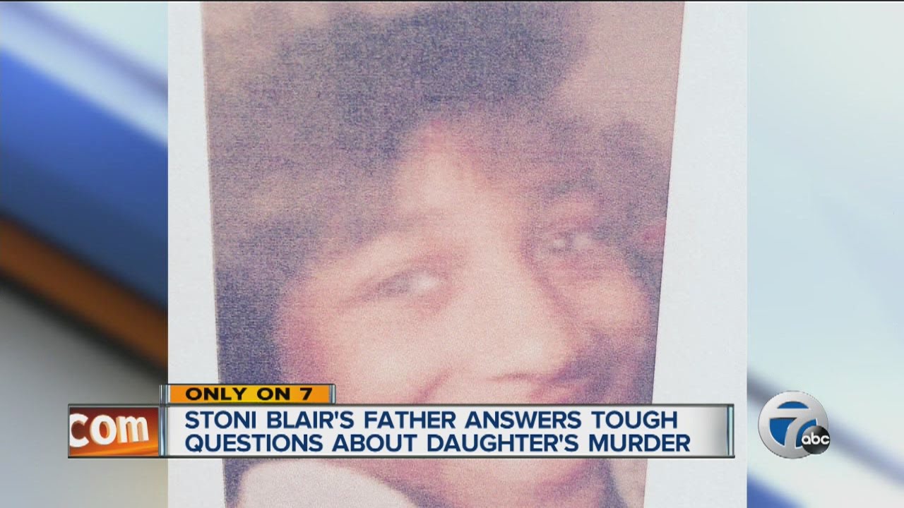 Stoni Blair's father answers tough questions about her death - YouTube