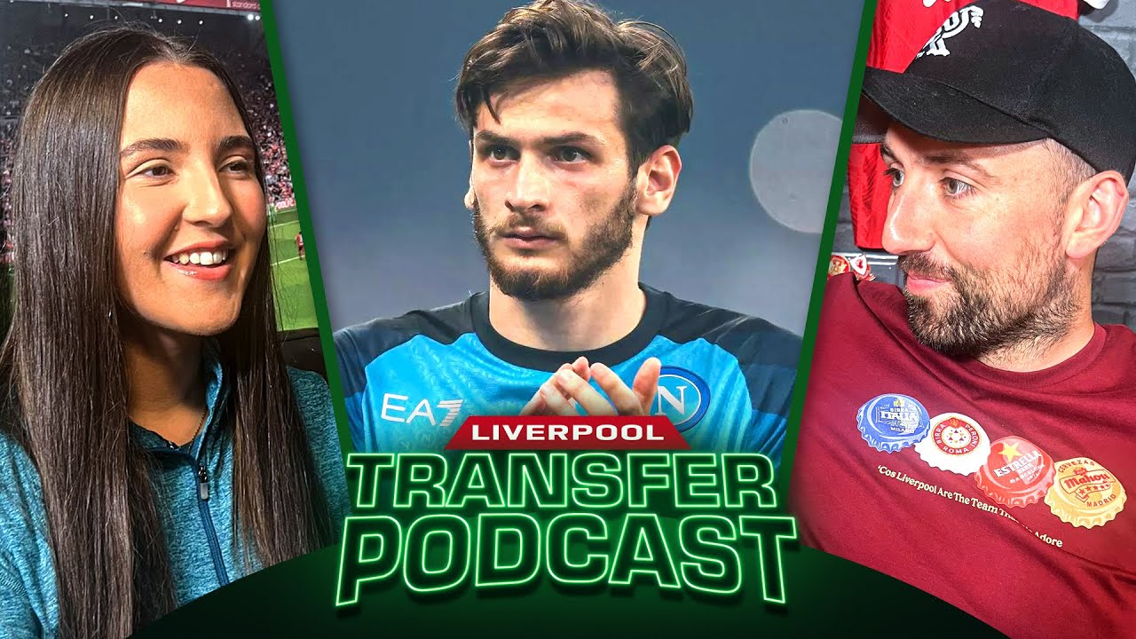 LFC enquire about Kvaratskhelia & Youssouf Fofana considered | The ...