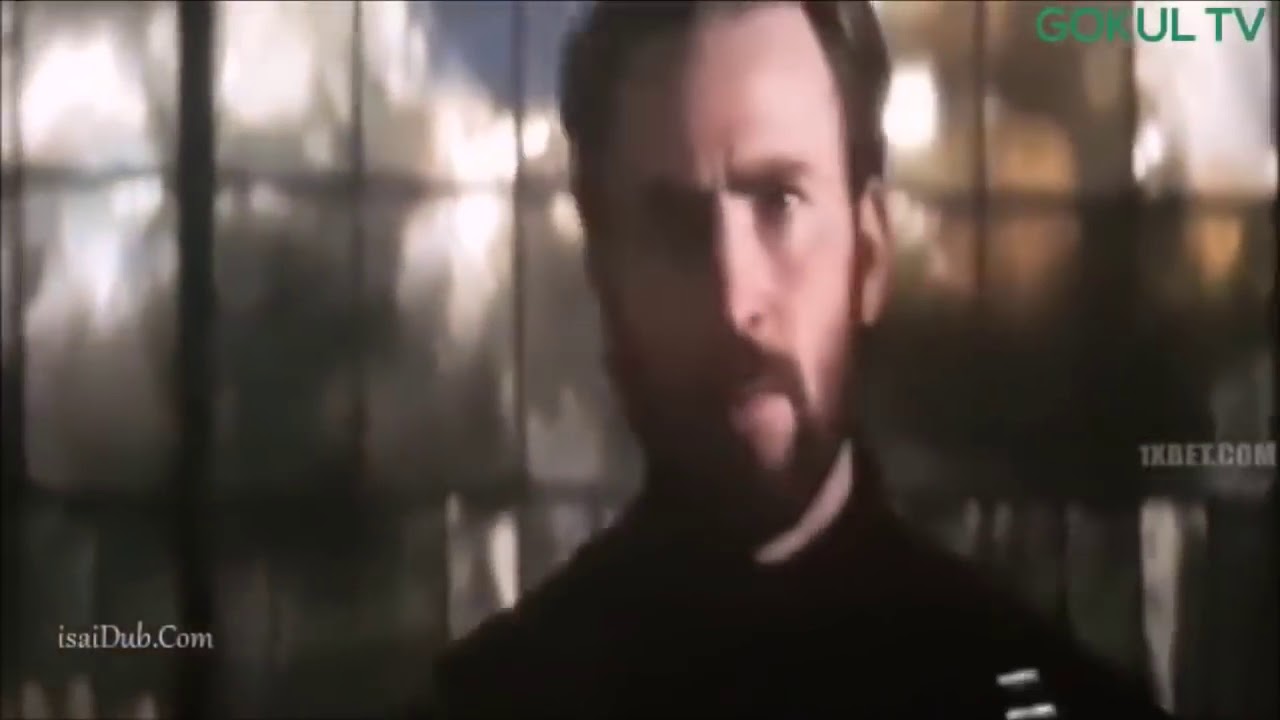 AVENGERS INFINITY WAR Captain America Entry Scene# - YouTube