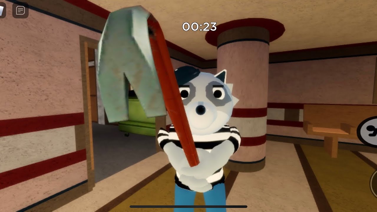 NEW PIGGY: BOOK 2 RASH JUMPSCARE!!! - YouTube