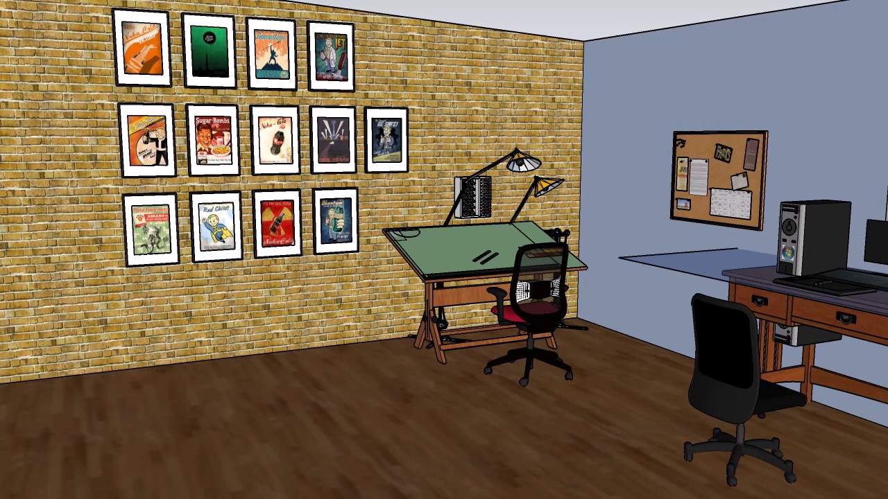 Mystery Room Old School v New School Task - YouTube