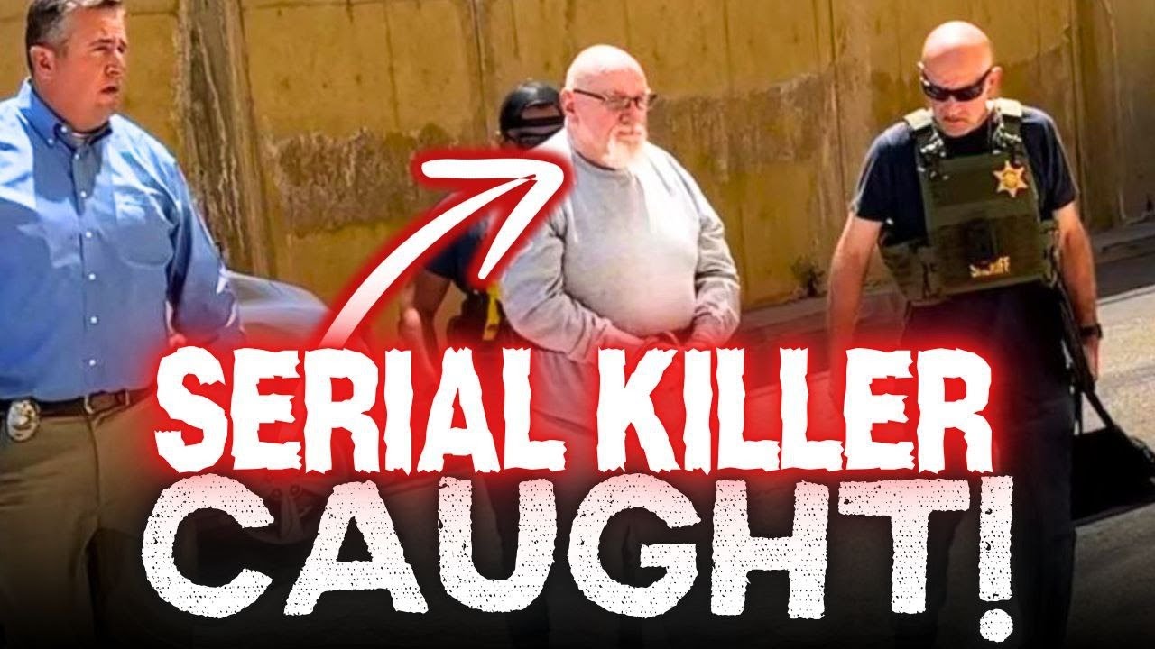 SERIAL KILLER CAUGHT. Warren Luther Alexander. 4 WOMAN DEAD. California ...