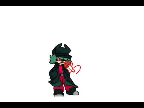 (FNF) Garnie Test Dc2 - YouTube