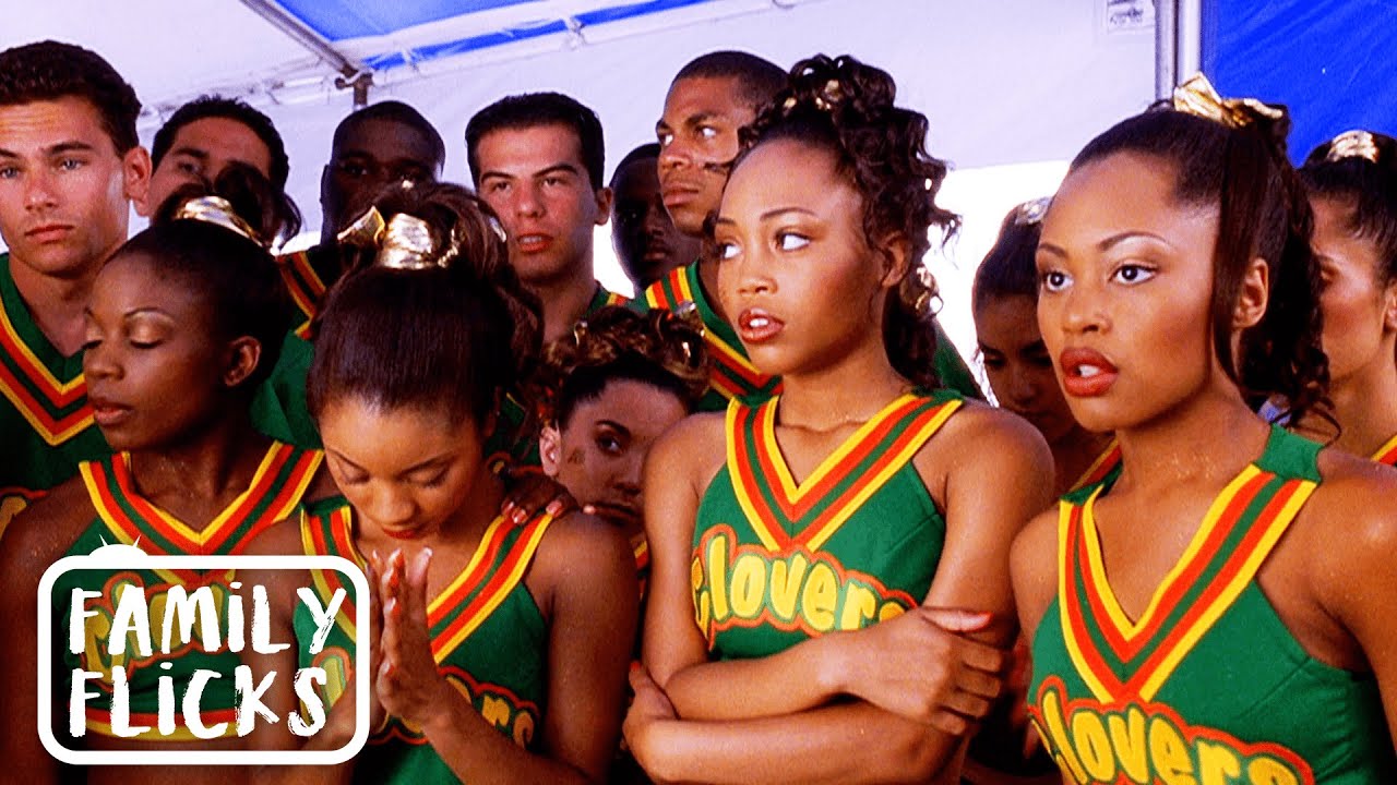 Clovers Final Cheerleading Performance | Bring It On (2000) | Family ...