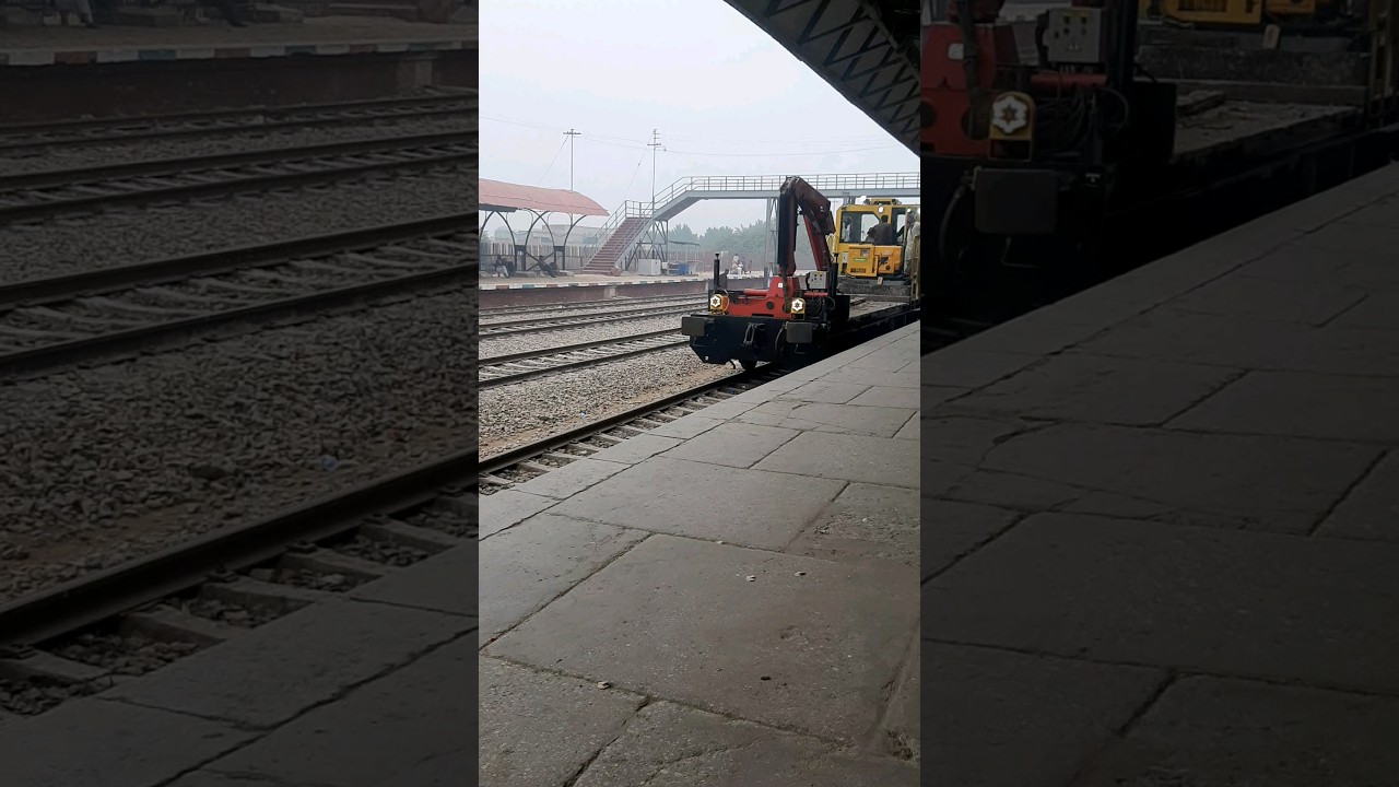 Train & Krain #train #government #railway #new - YouTube