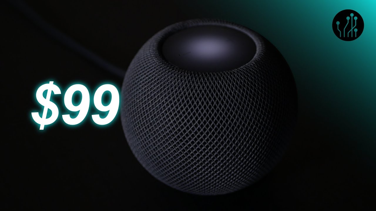 HomePod mini: An Overview - YouTube