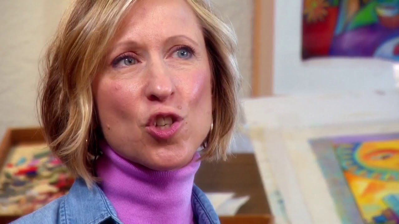 Susan Tolonen TV ad - YouTube