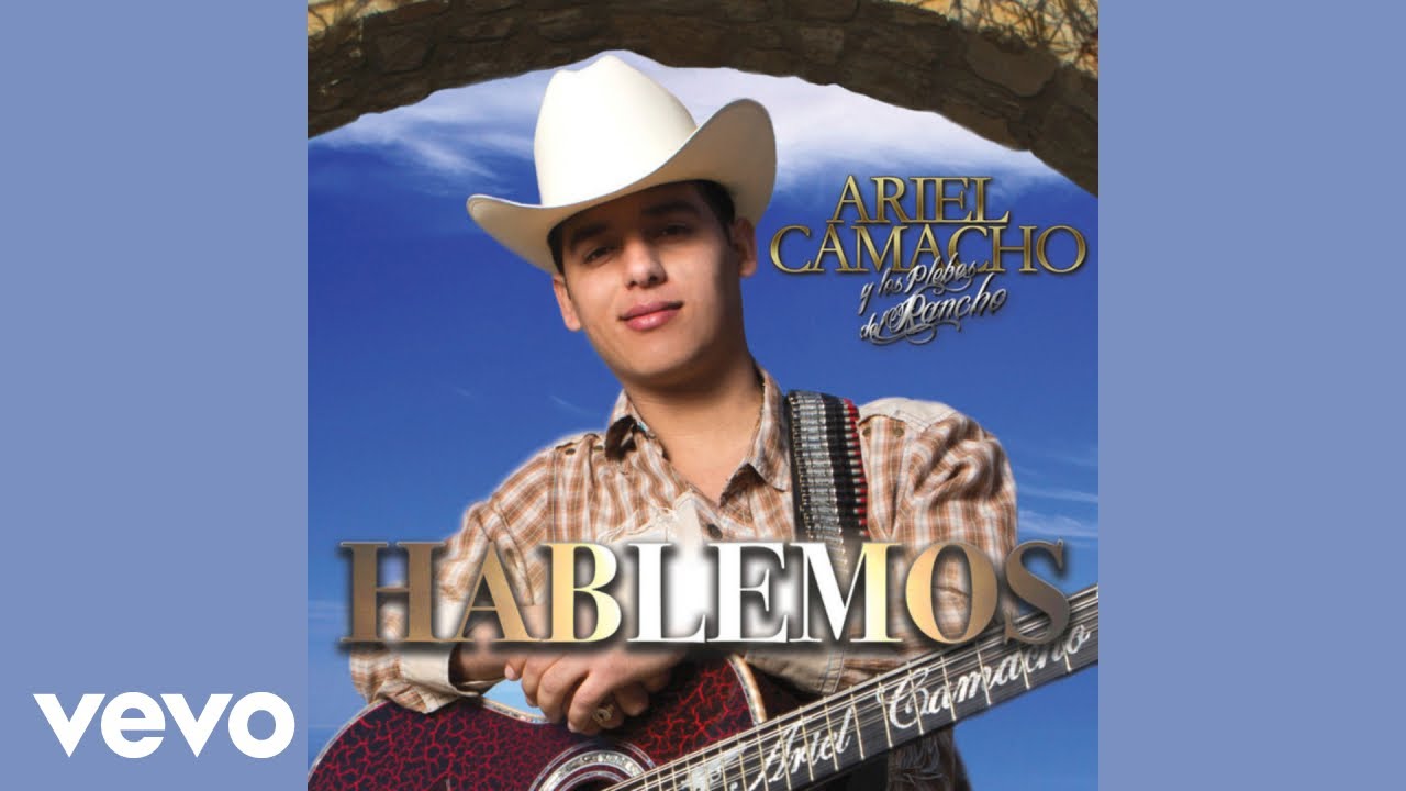 Ariel Camacho - Y Por Que Te Portaste Mal - YouTube