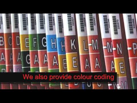 How to Improve Your Filing System - YouTube