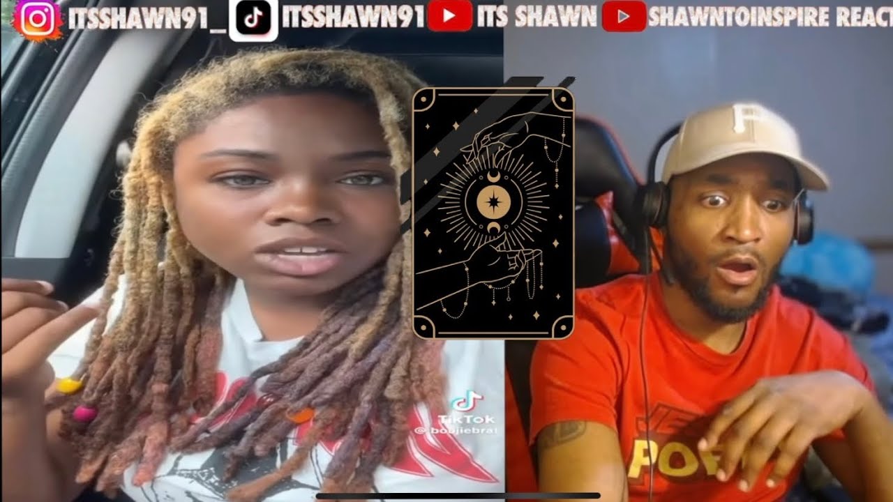 TAROT🃏 CARD READER PUT A HEX LOVE SPELL ON HER HORRIFYING INTENSE ...