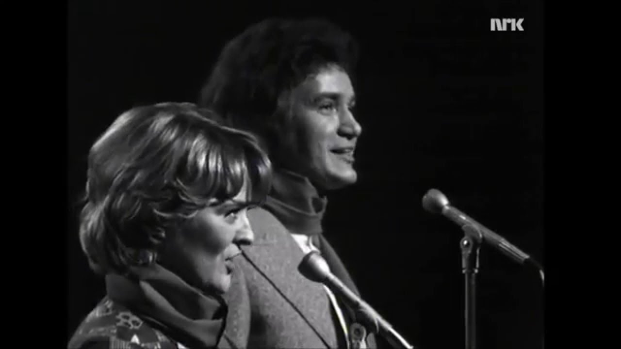 Bjelleklang - Kirsti Sparboe og Benny Borg (1974) - YouTube