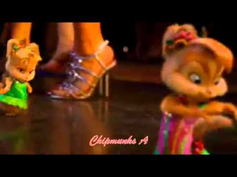 Chipettes la la la - YouTube