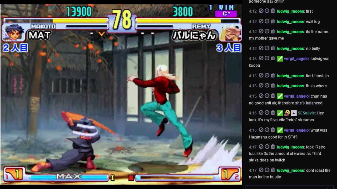 Let's watch SF3, SFV 2019/08/12 - YouTube