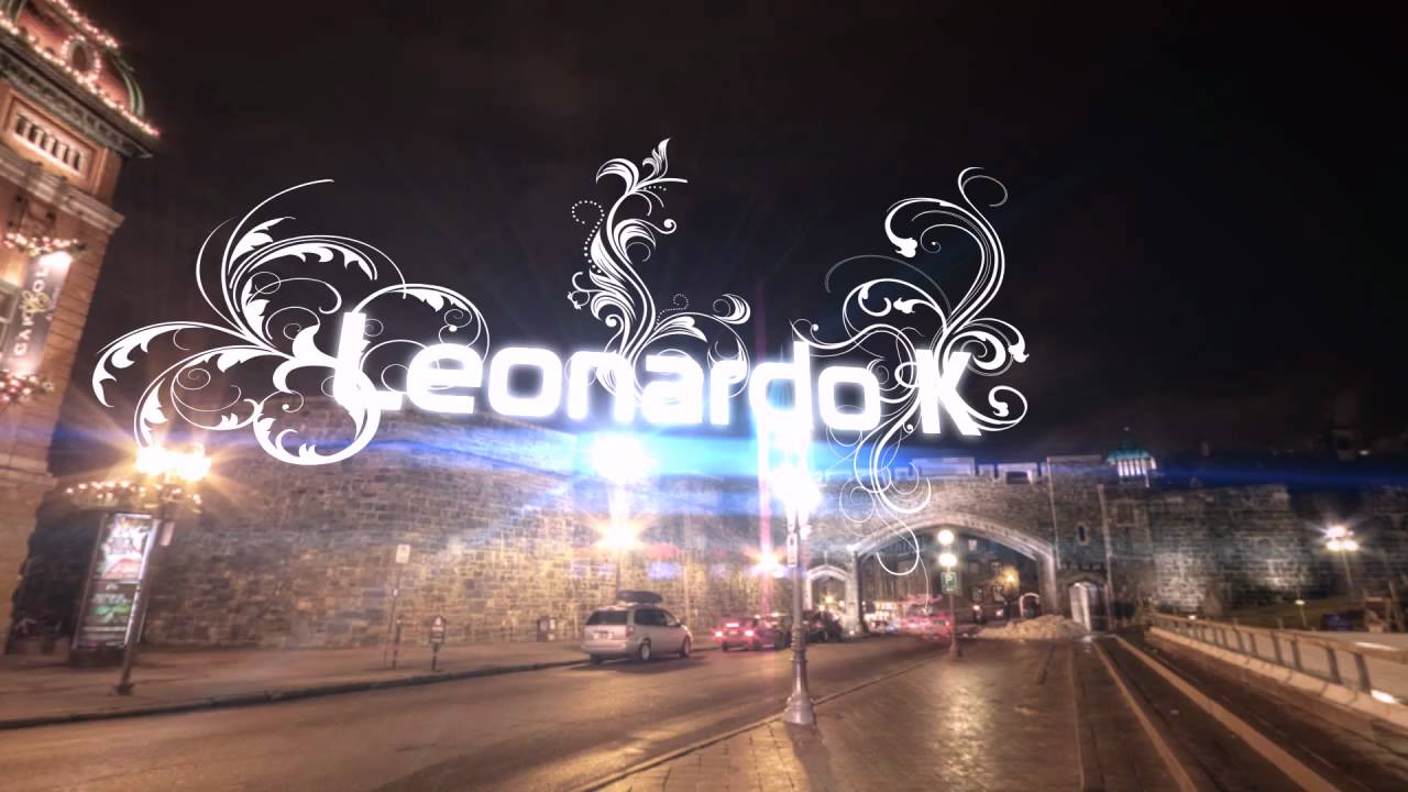 Test trapcode horizon - YouTube