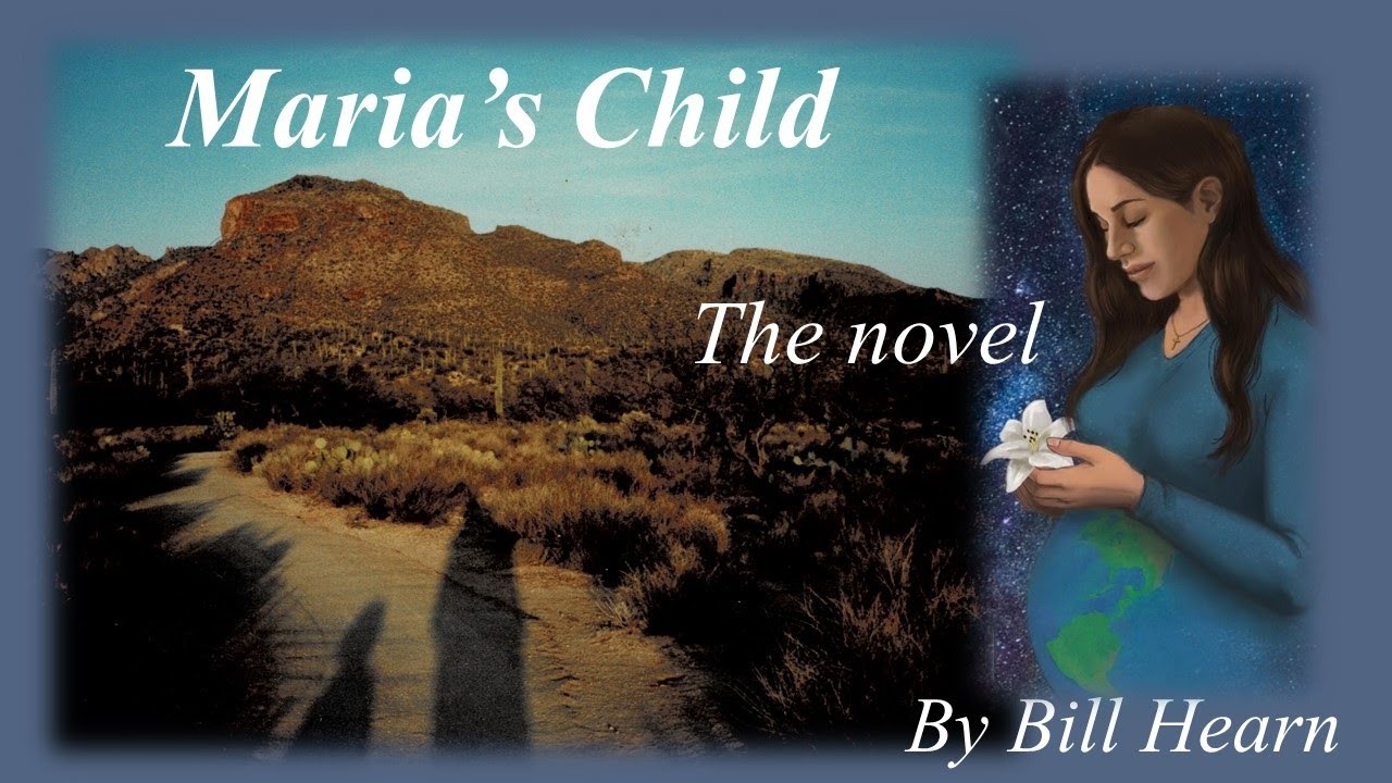 𝙈𝙖𝙧𝙞𝙖'𝙨 𝘾𝙝𝙞𝙡𝙙, the novel. Video trailer with captions - YouTube