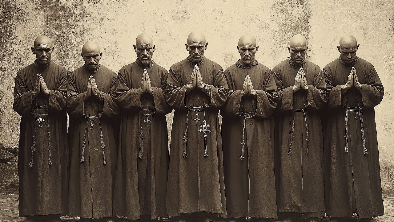 Gregorian chant | The Beautiful Hymn of Glory of the Benedictine Monks ...