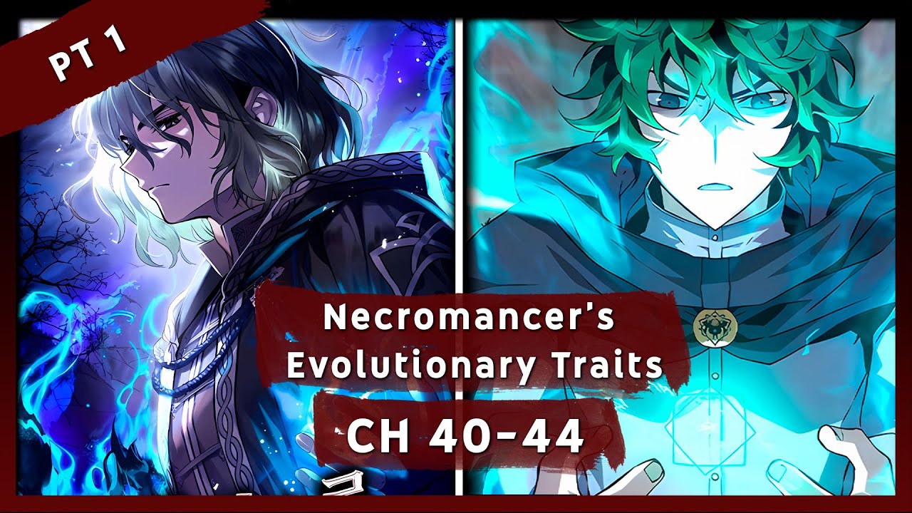 HE WAS THE WEAKEST VILLAIN, BUT THROUGH NECROMANCE, HE BECAME THE ...