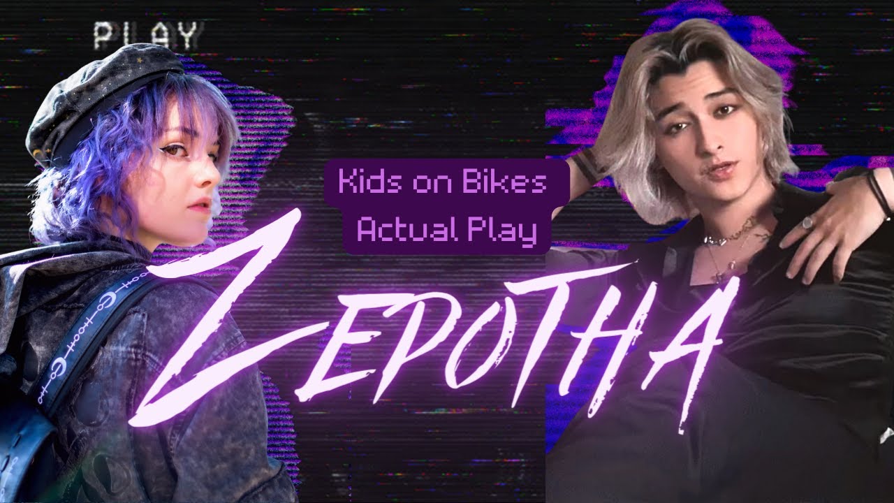 ZEPOTHA - 80s teen slasher AP - episode 1 - YouTube