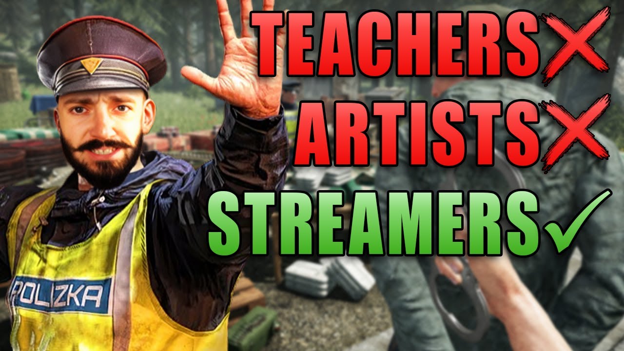 Declining Access To Any Non-Essential Workers! - YouTube