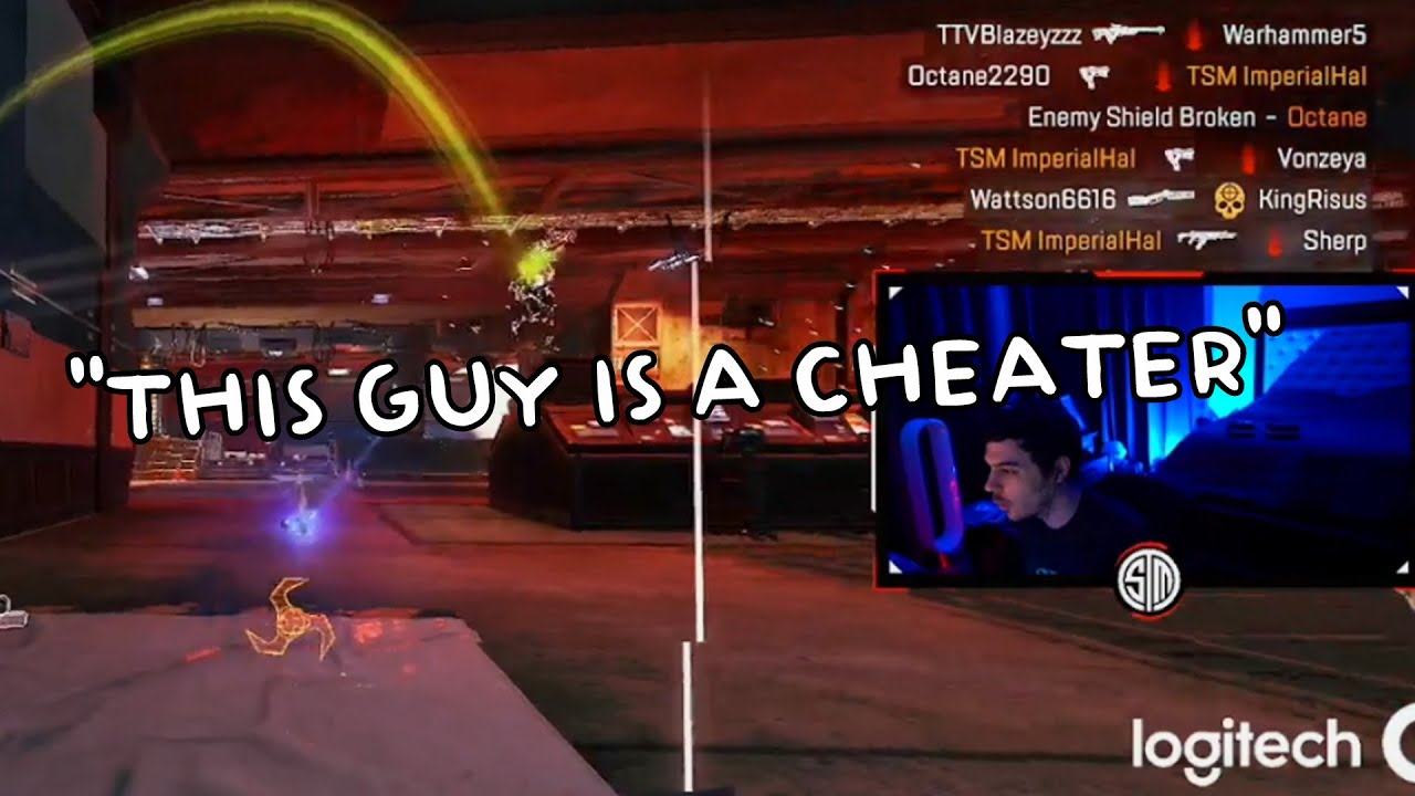 Imperialhal was DESTROYED by Leamonhead, the top 1 MOVEMENT OCTANE in ...