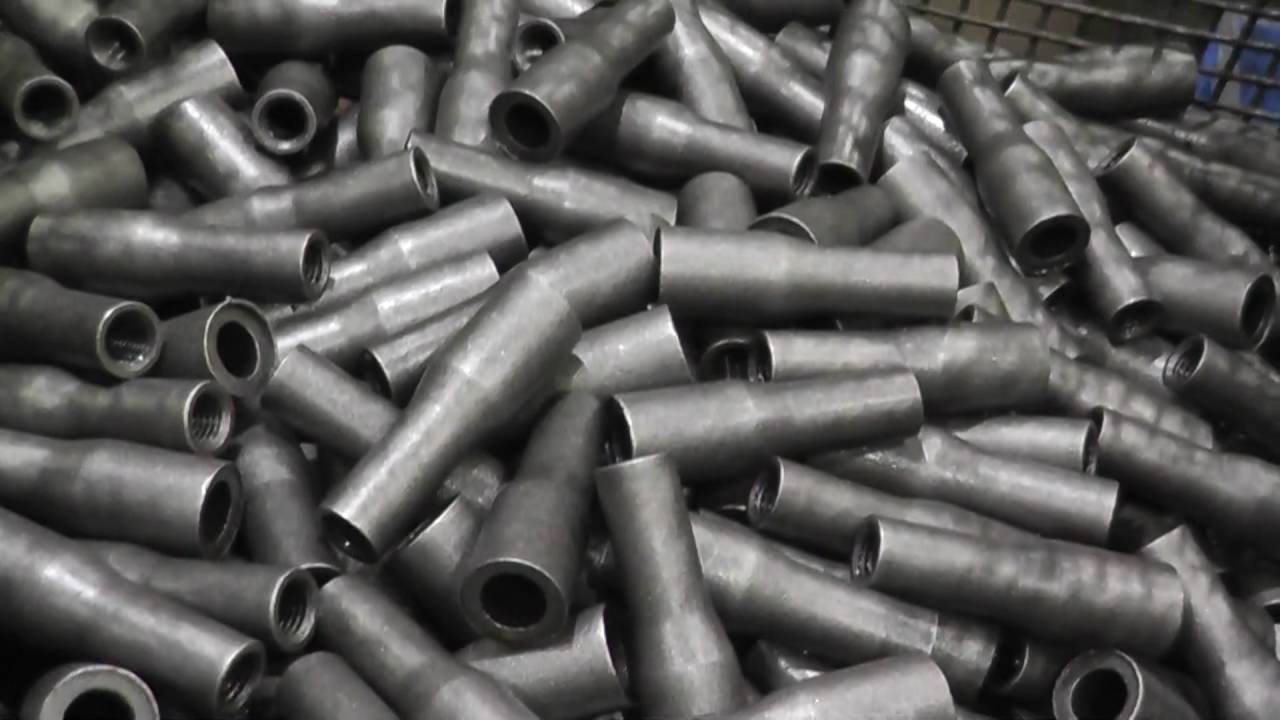 Mechanical Rebar Splice Coupler for Seismic resistant Enclosed Hoop ...