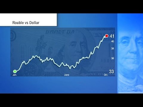 Rusya eriyen para birimini kurtarmanın yolunu arıyor - economy