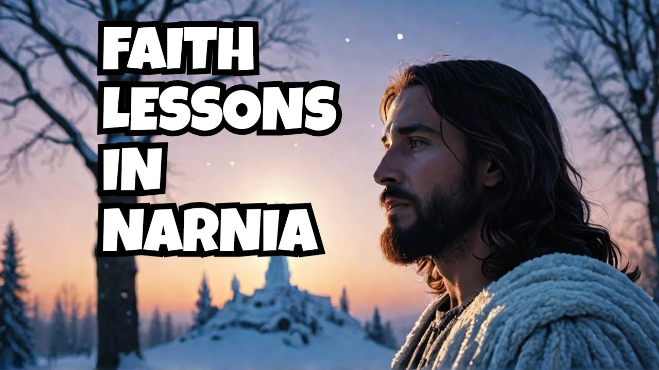 3 Days with Jesus in Narnia Taught Me the POWER of Faith - YouTube