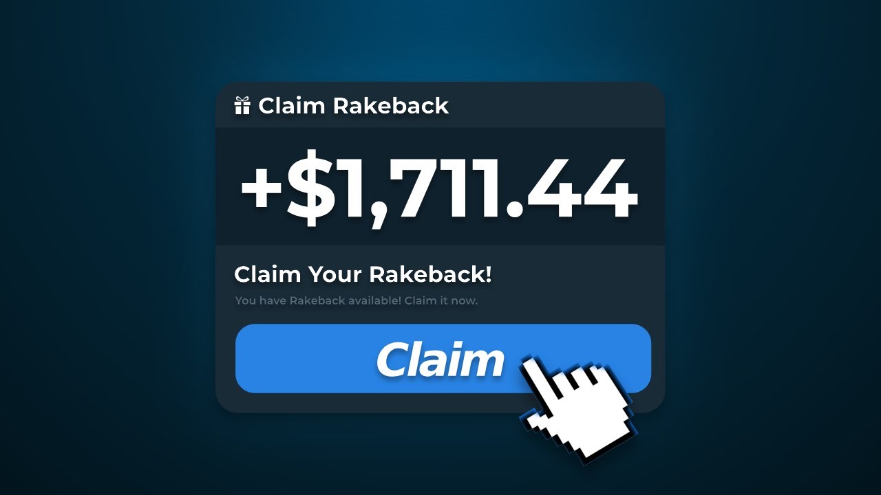 I CLAIMED MY RAKEBACK AND MADE INSANE PROFIT! - YouTube