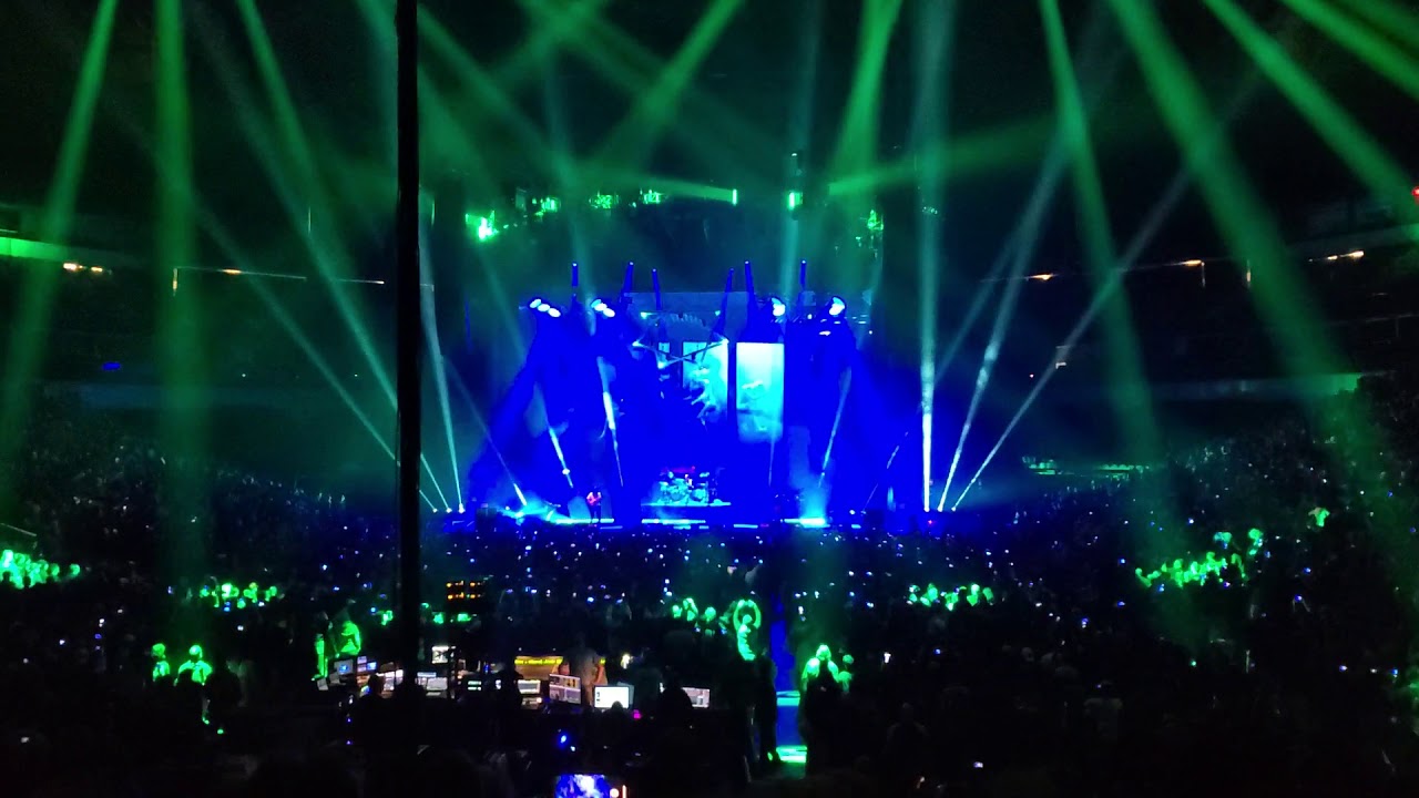 Tool Fear Inoculum Tour 2020 #Stinkfist - YouTube