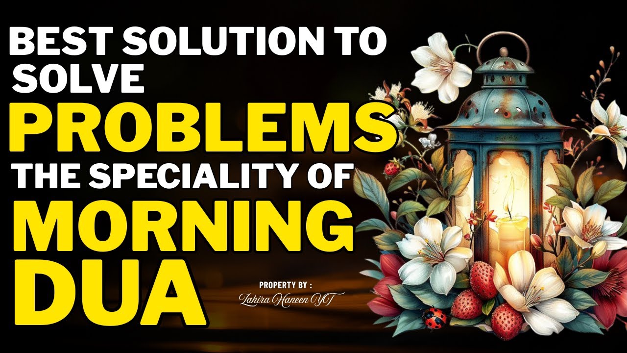 Special Prayer to Solve Problems, Just Listen Once !! - YouTube