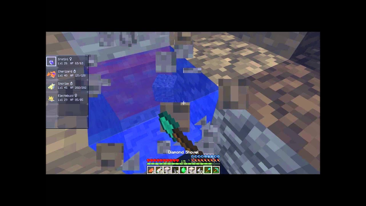 Pixlemon Part 13 Minecraft Mod Youtube