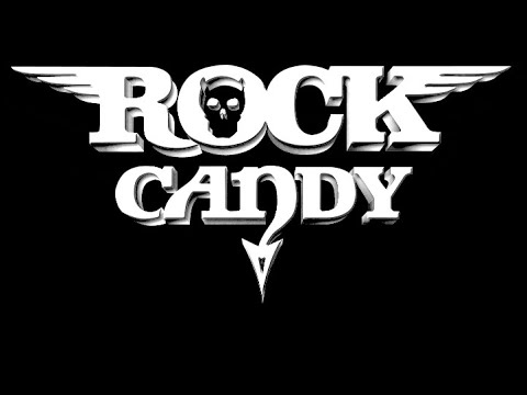 Rock Candy Records CD collection Part Three! - YouTube