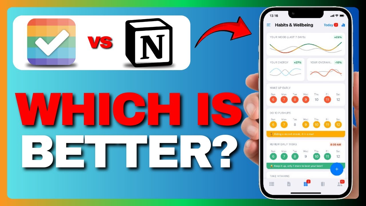 LUNATASK VS NOTION – WHICH PRODUCTIVITY TOOL IS BEST FOR YOU IN 2025? - YouTube