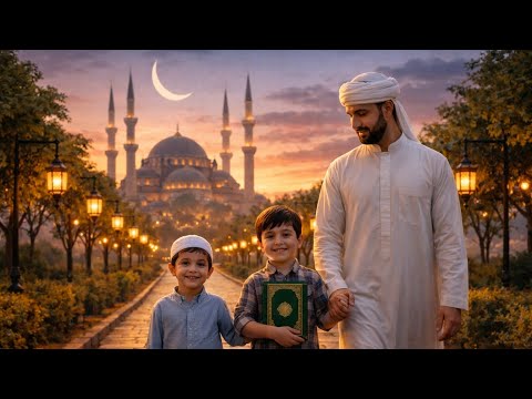 MUHAMMED ENES ÖZYURT - İSMİ OL RAMAZAN (Official Music)