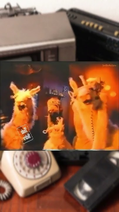 La Llama que llama PARTE 11 #lallamaquellama #todoretro #canalretro # ...