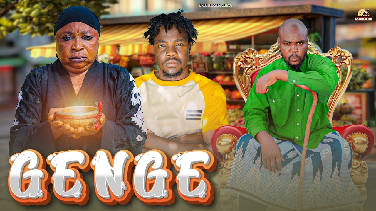 GENGE EP 64 |Jasimini Mikope Afungua Super Market Gengeni kwa Masharti ...