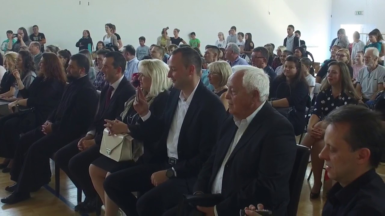 Radio STIL 12 10 2018 Dan OS Jovan Cvijic - YouTube