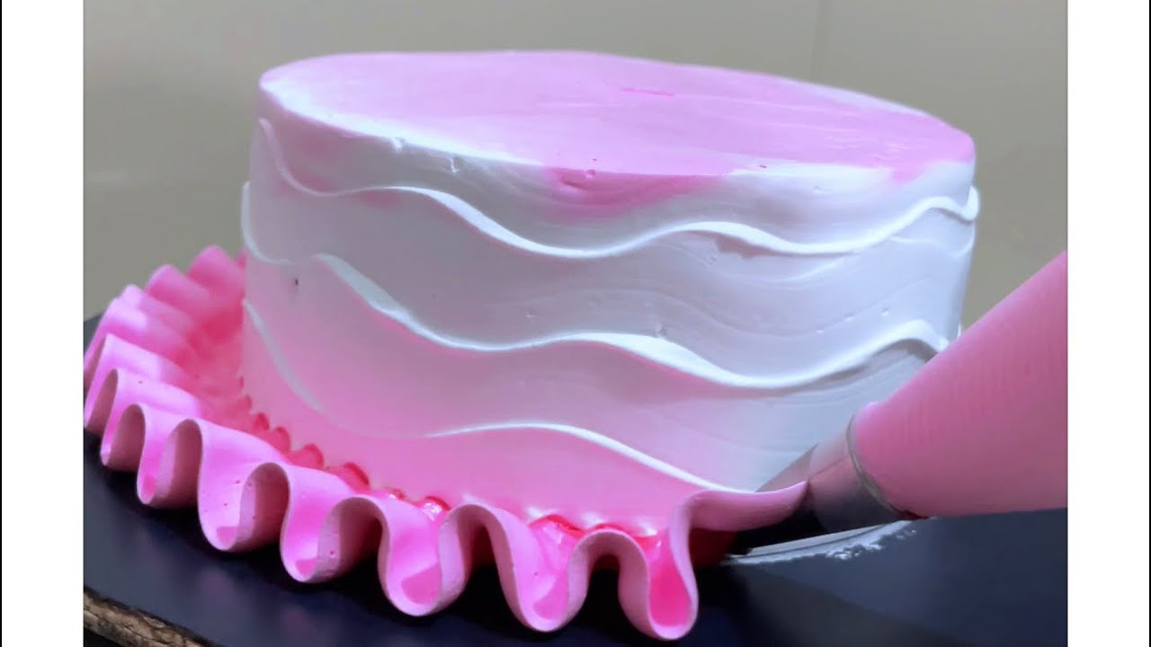 Anniversary Gold Prank Cake|How To Make Gold Prank Cake|Mini Prank Cake ...