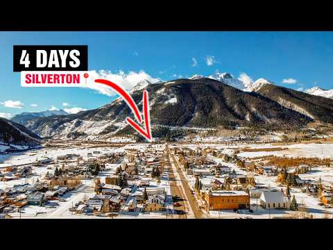 I Spent 4 Days in This Railway Town of 500 People...