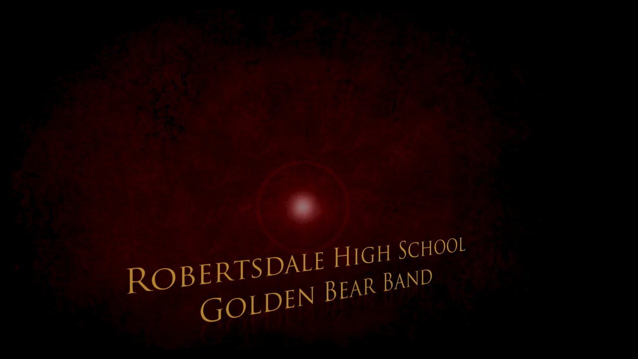 Robertsdale High School Band - YouTube