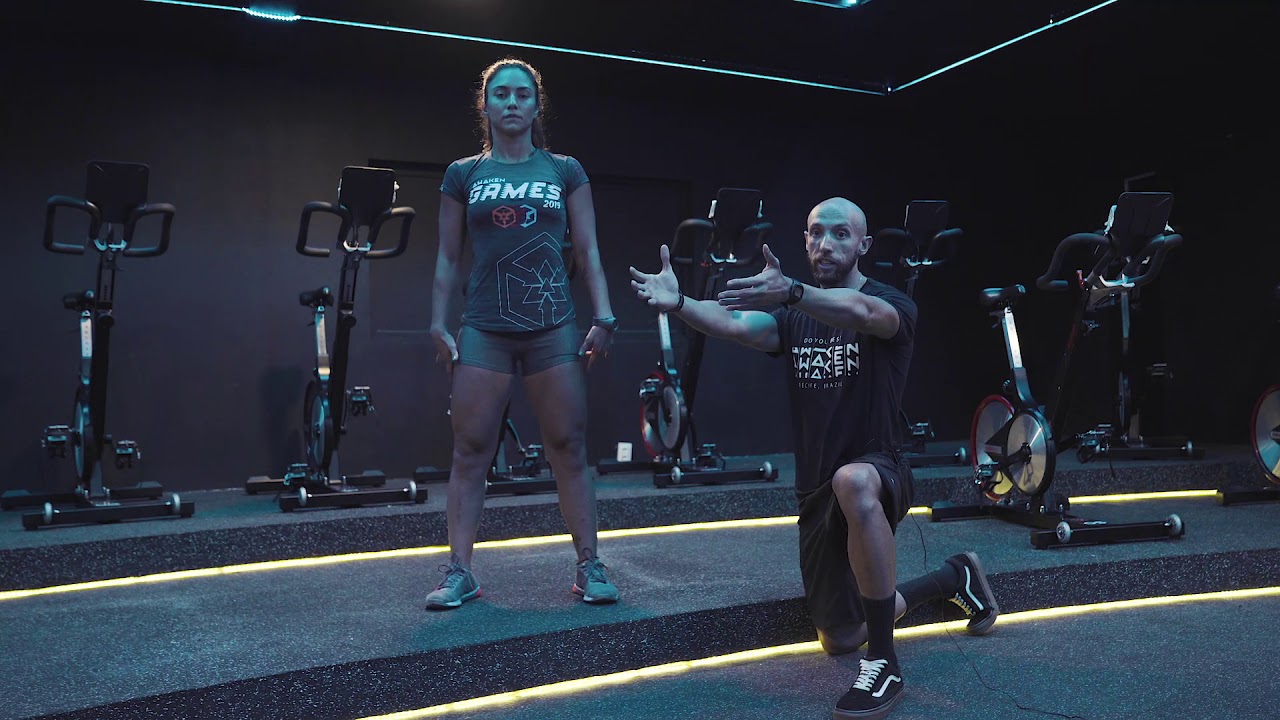 AMRAP 15' - Treino 1 - YouTube